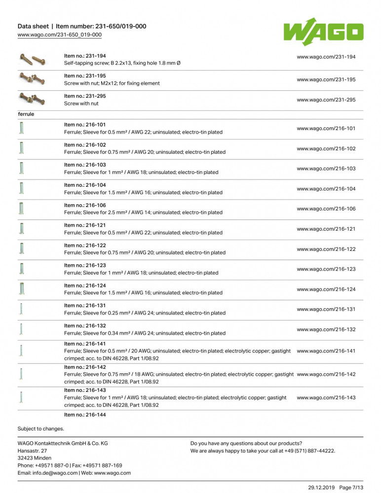 Technical document page 7