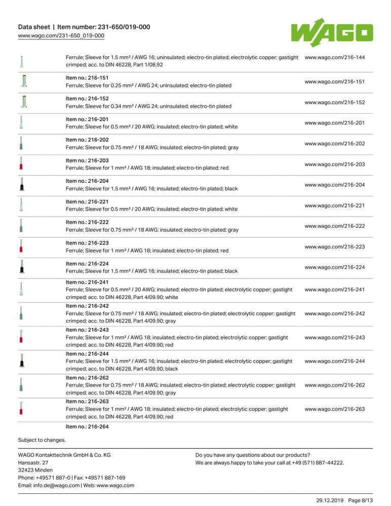 Technical document page 8