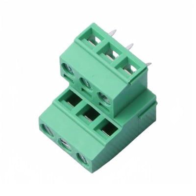 MAX MX127HLA-5.08-02P-GN01-Cu-Y-A Wire to Board Connector