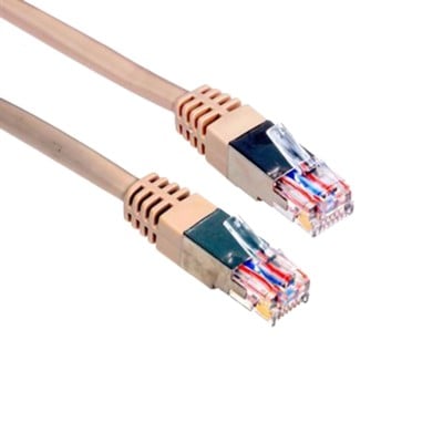 Amphenol MP-52RJ11SNNE-015 Modular RJ11 Ethernet Cable