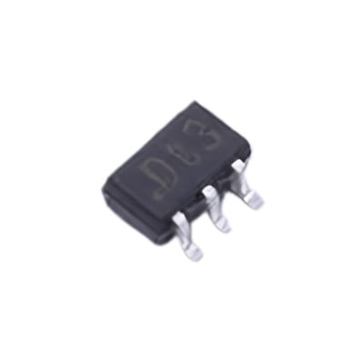 Nexperia PUMD2,165 Single Pre-Biased Bipolar Transistor