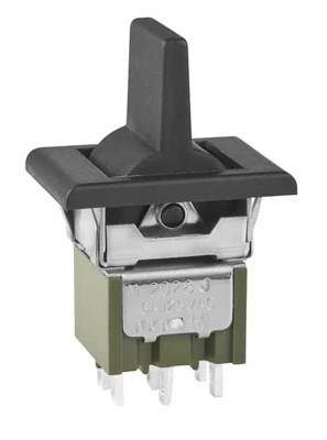 Flat Frame Mount Miniature Rocker