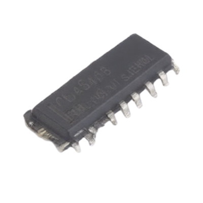 HGSEMI CD4543BE Display Driver Chip
