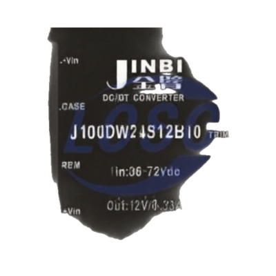 JINBI J300DW48S24D3 Off-Board DC DC Converter