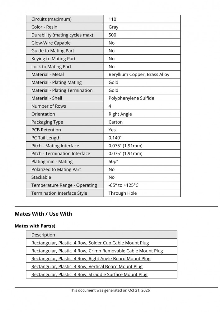 RM462-110-851-0256 technical document image, page 2