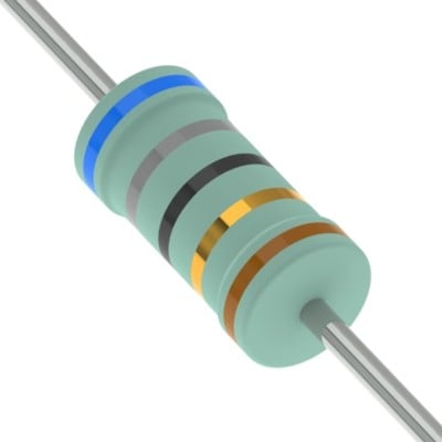 BOURNS WS3M68R0J Through Hole Resistor for sale