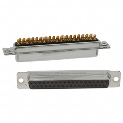 Amphenol 17E165709 D-Sub Connector Backshell Hood