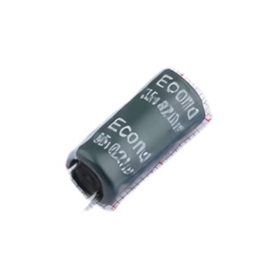Econd 330uF50V10x20GF