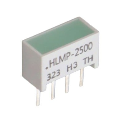 Broadcom HLMP-6000-E0010 Circuit Board Indicator
