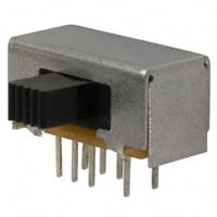 E-Switch EG2201D Slide Switch