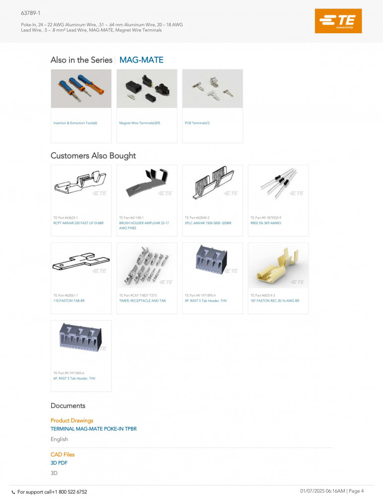 63789-1 technical document page 4