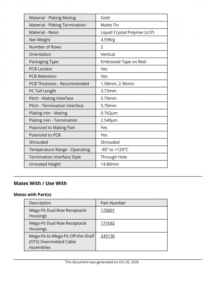 MOLEX 1720651708 product document image 3