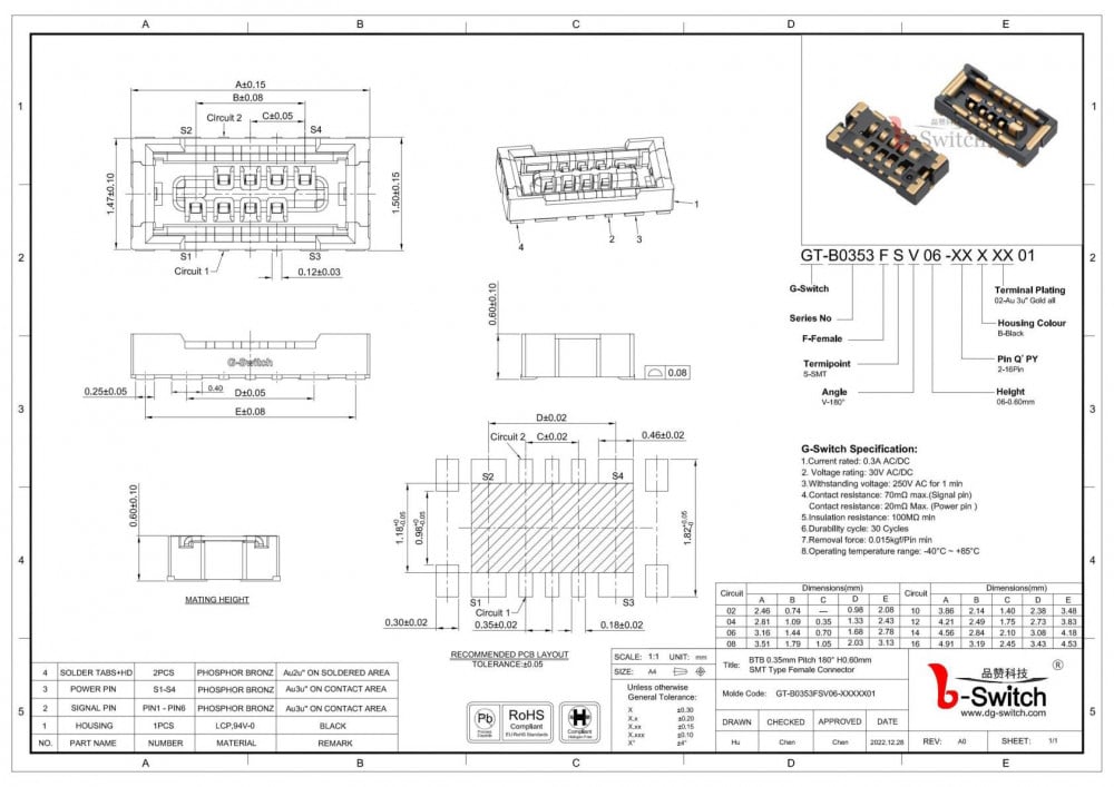 GT-B0353FSV06-06B0201 technical document image