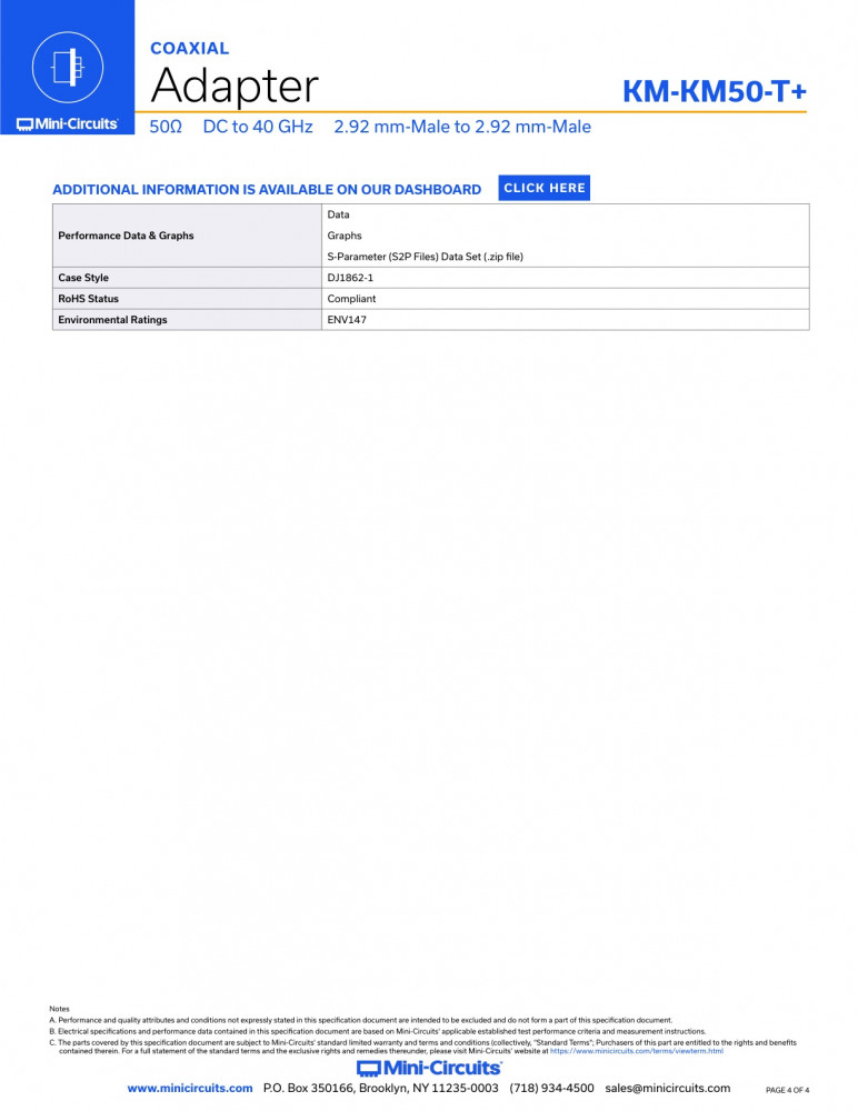 KM-KM50-T+ product document, page 4