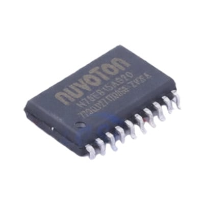 NUVOTON N79E715AS16 Microcontroller