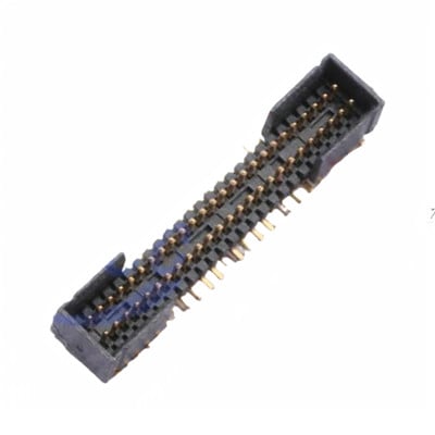Samtec FTE-121-01-G-DV Male Header Pins