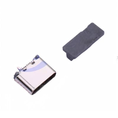 Yuandi TYPE-604-T3 USB DVI HDMI Connector Assembly