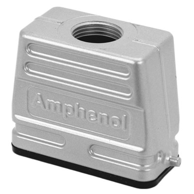 Amphenol C146 21R010 550 4 Heavy Duty Connector Housing