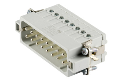 Amphenol C146 21R016 650 4 Heavy Duty Connector Housing for sale