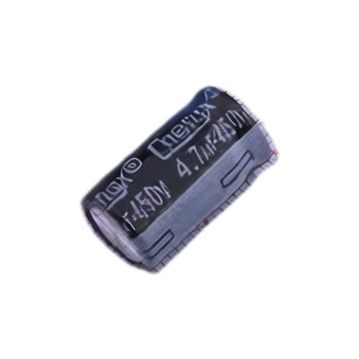 Chengx KM226M025D11RR0VH2FP0 Aluminum Electrolytic Capacitor