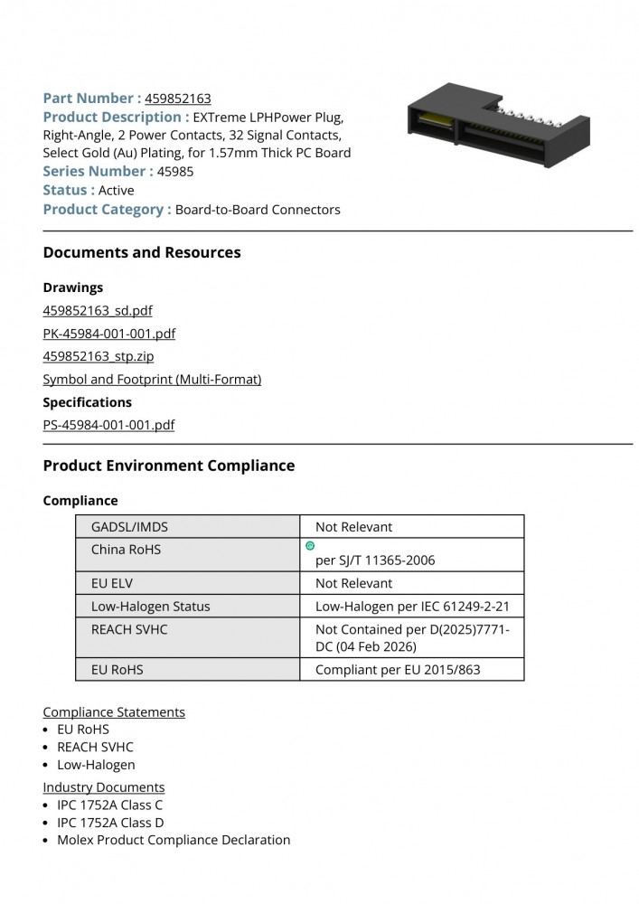 459852163 technical document preview, page 1