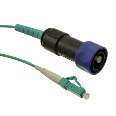 Bulgin PXF4055CAA Fiber Optic Cable
