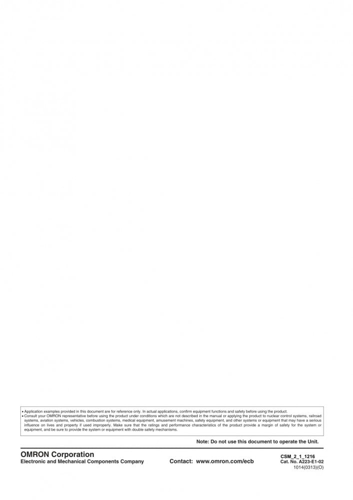 A8GS-T1385K datasheet page 8