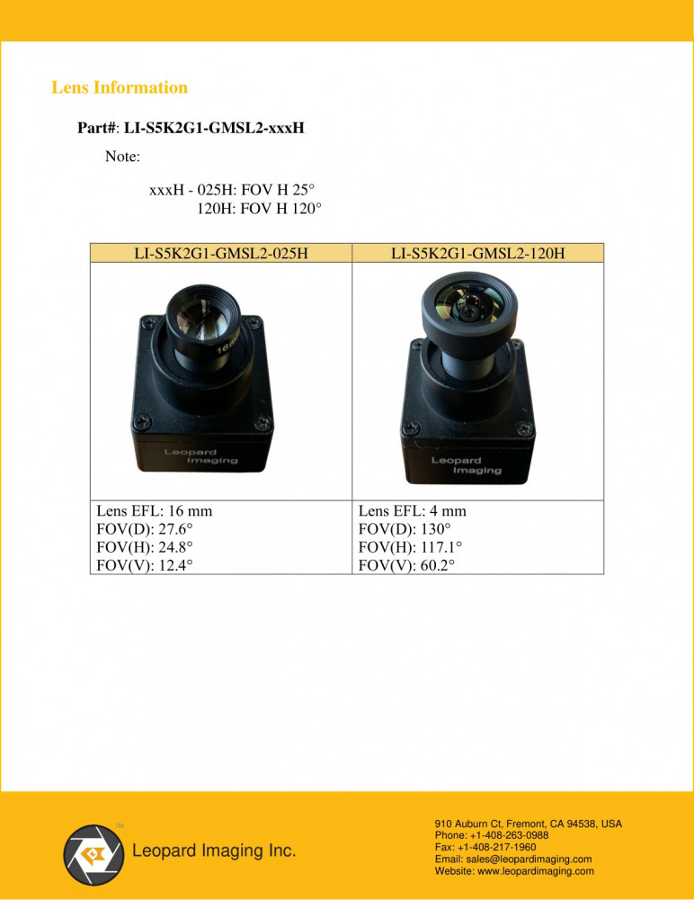 Technical document page 5