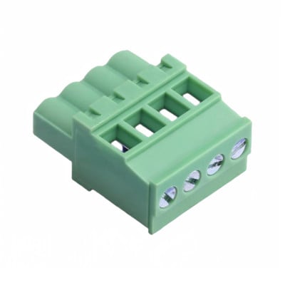 XINLAIYA XY2500F-AV-5.0-4P Header Plug Socket