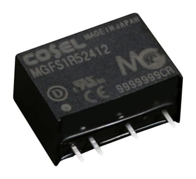 Cosel MGFS62412 Off-Board DC DC Converter