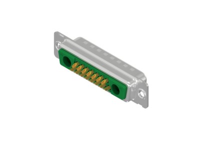 D-SUB Combination Standard • 17W2 [○••••••••••••••• ○] • Plug • Solder cup • Through hole for sale