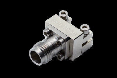 2.92mm(F), EDGE LAUNCH, FIELD REPLACEABLE .020 PIN, .500