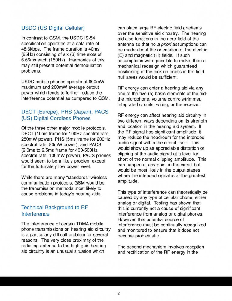 Knowles AN-3 page 2