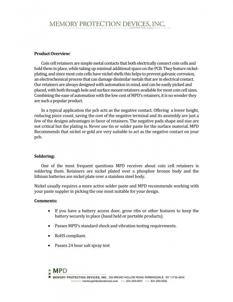 BK-5067 technical document page 2