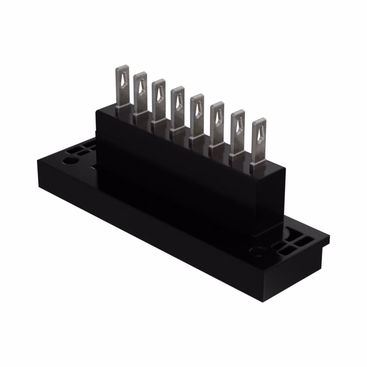 5.08mm Pitch Eurostyle Horizontal Receptacle, Panel Mount, 8 Circuits for sale