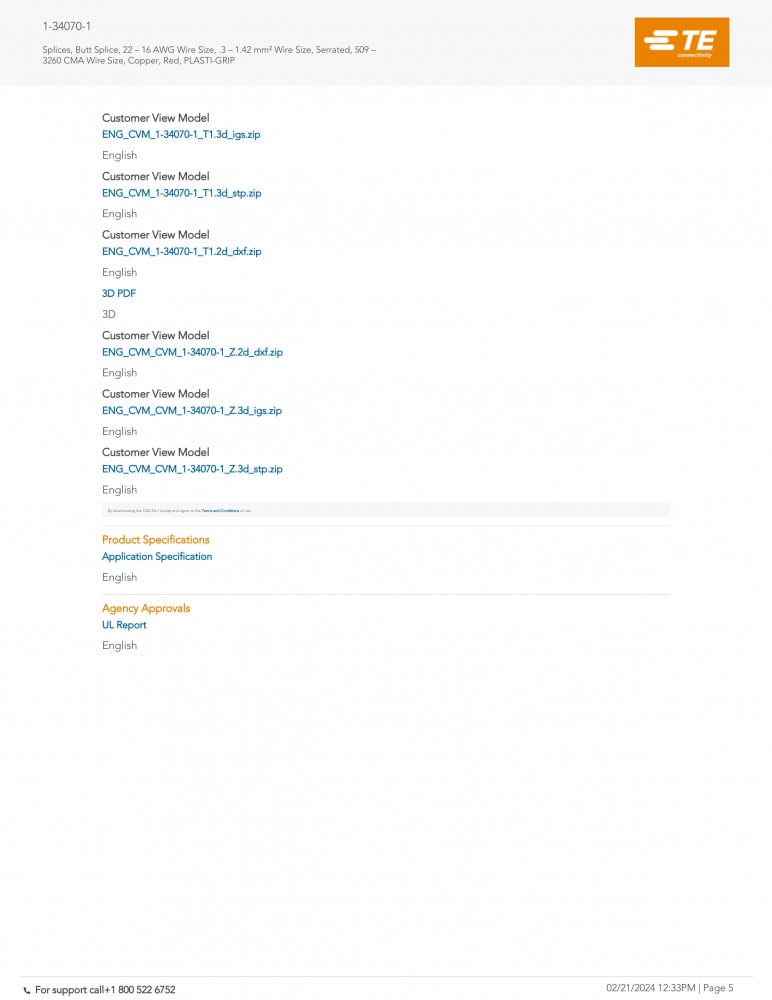 1-34070-1 technical document page 5