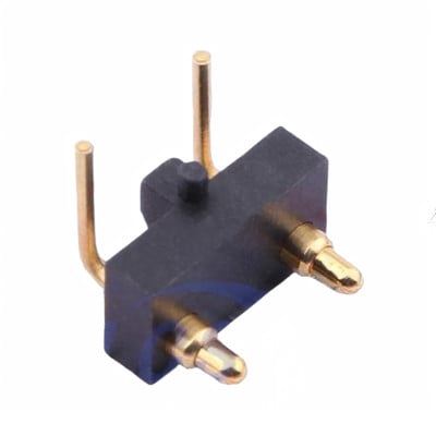 Xinyangze YZ137120133B-01 Spring Loaded Pogo Pin Contact Chip for Pressure Connectors