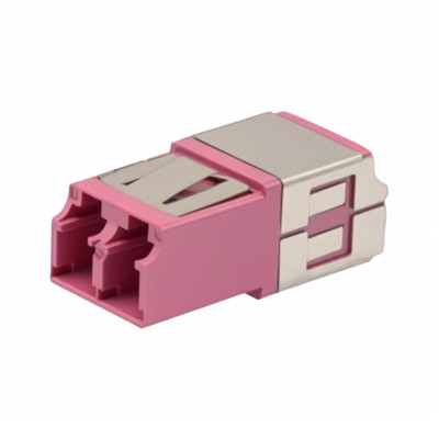 L-com FOA-817-HVI Fiber Optic Connector Adapter