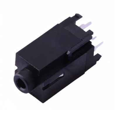 JINJIA CK6.35-3-20A