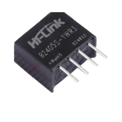 HI-LINK VRB2405LD-10WR3 AC DC Configurable Power Supply Module