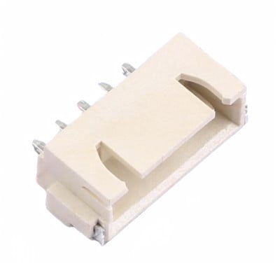 Hanbo Electronic WAFER-254W-5A Male Header for sale