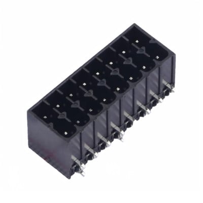 MAX MX15EDGRHC-3.5-2*04P-BK01-Cu-A Wire to Board Chip