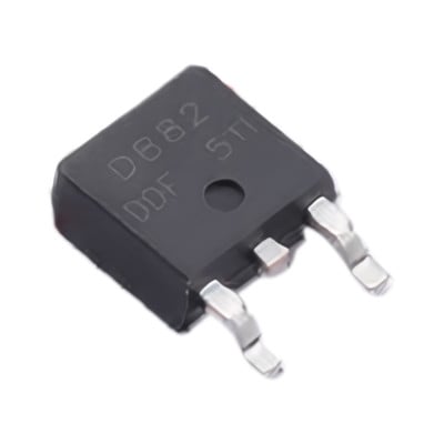 DDF B772-TO-252 Single Bipolar Transistor