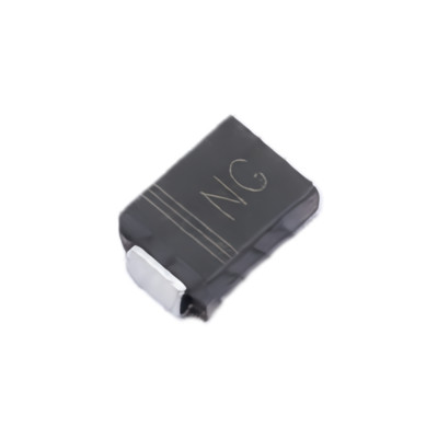 Guangdong Hottech SMBJ24A TVS Diode – 24V Unidirectional Transient Voltage Suppressor