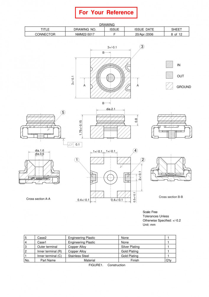 MM8430-2610RB3 specification page 8