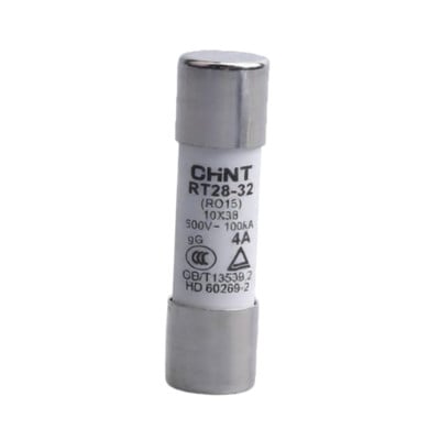 CHINT RT28-63 3P Fuses – 3-Pole Chip Fuse for Electrical Protection