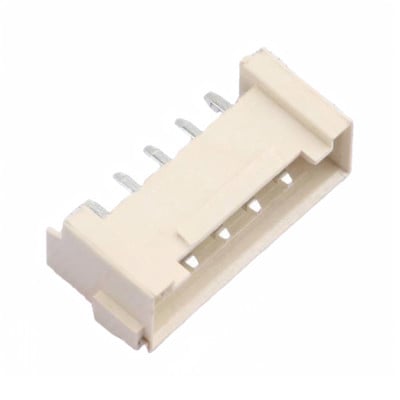 Yuandi WAFER-VH3.96-6PLT-W1-P Male Header Pin