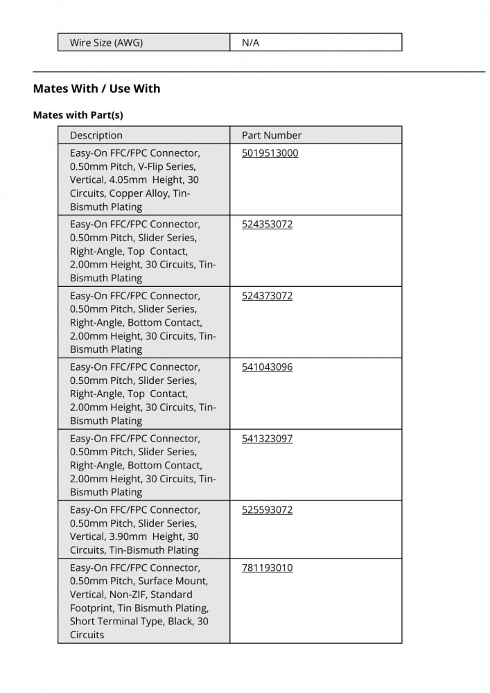 Product documentation image, page 3