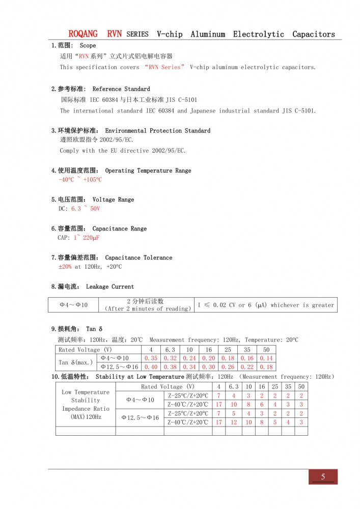 ROQANG RVN approval document page 5
