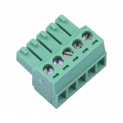 Wcon PF508-C02ASMW1 Header Plug Socket